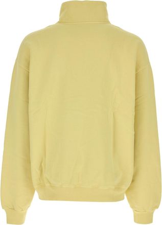 Jacquemus Camionneur Sweatshirt - Yellow