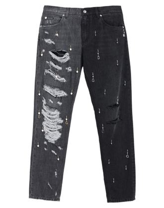 Dolce & Gabbana HOSEN & R&Ouml;CKE - Jeanshosen auf YOOX.COM