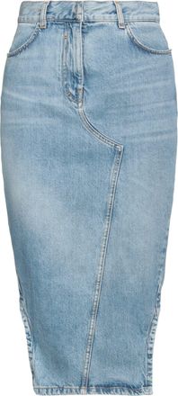 Givenchy HOSEN & R&Ouml;CKE - Jeansr&ouml;cke auf YOOX.COM