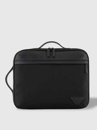 Emporio Armani Sac EMPORIO ARMANI Homme couleur Noir