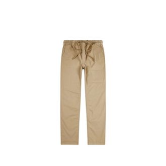 Vans Khaki Locker Elastische Hose - - Trousers - Herren - Braun - 2XS