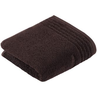 Vossen Handt&uuml;cher Vienna Style Supersoft Dark Brown - 6930