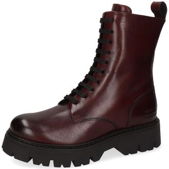 Melvin & Hamilton Stiefel Damen Thelia 5 Bordeaux 37