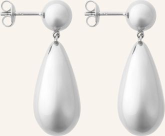 LI&Eacute; STUDIO Ohrh&auml;nger The Lola Earrings silber
