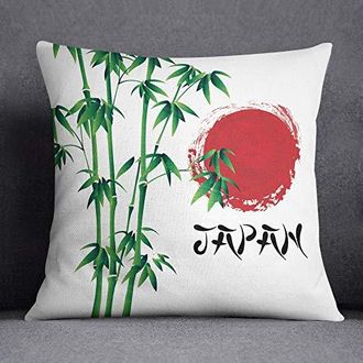 Questo Casa Dekorativ Kissenhülle, Kissenbezug, Zierkissenbezug, Wohnkultur, Für Sofa, Kaffeestube, Größe: 45X45 cm - Entworfen und hergestellt in der Türkiye