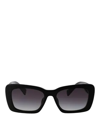Miu Miu Lunettes De Soleil - Noir