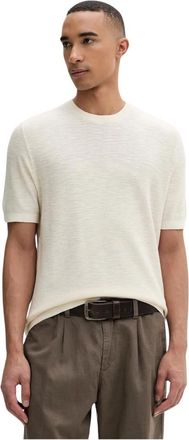 Marc O'Polo Homme, Tops, Beige, Taille: S T-Chemises