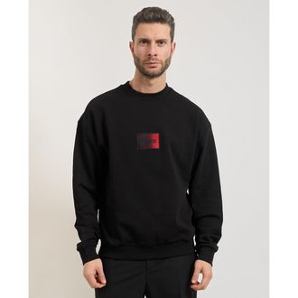 BOSS Sweat Danotop homme avec logo d&eacute;grad&eacute;