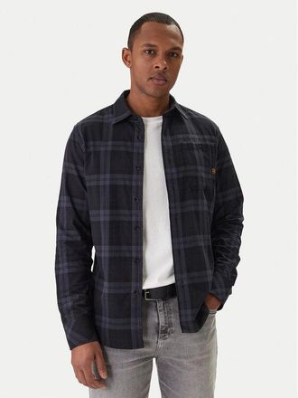 G-Star Raw Hemd Bristum 2.0 D23553-D748 Dunkelblau Slim Fit