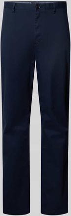 Tommy Hilfiger Regular Fit Chino aus Baumwoll-Mix