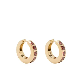 Tom Wood Arch Hoops - Homme - Accessoires - Jaune - Taille: ONE Size