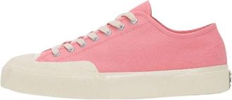Superga Femme, Chaussures, Rose, Taille: 44 EU 2432 Works Low Cut Baskets