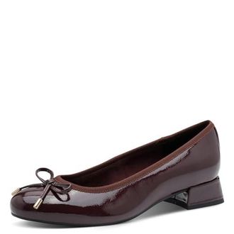 Marco Tozzi 2-22208-43 Escarpins pour Femme, Bordeaux Pat, 40 EU, Bordeaux Pat., 40 EU