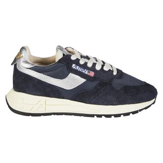 Autry Niedrige Damen Reelwind Stylische Sneakers - - Shoes - Damen - Blau - 40 EU