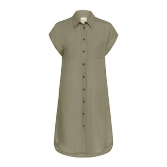 Part Two EllenaPW DR - - Dresses - Damen - Gr&uuml;n - 4XL