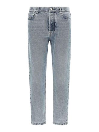 Brunello Cucinelli Jean Droit - Bleu Clair