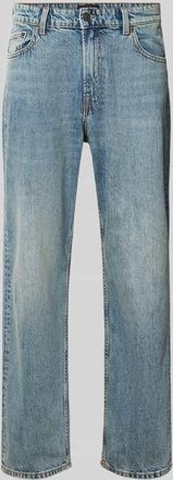Jack & Jones Straight Fit Jeans mit Woll-Anteil Modell Classic