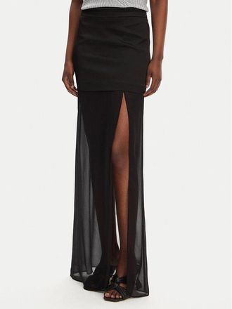 Pinko Maxirock Gaerzetta 104686 A2CO Schwarz Regular Fit