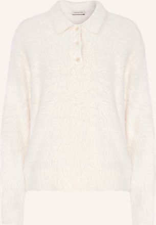 Calvin Klein Jeans Pullover weiss