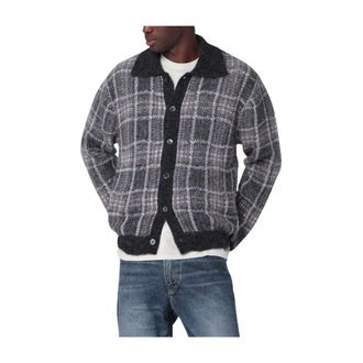 Our Legacy Abend-Polo - - Knitwear - Herren - Grau - L