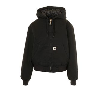 Carhartt Work in Progress Damen, Jacken, Schwarzk, XSGr&ouml;&szlig;e