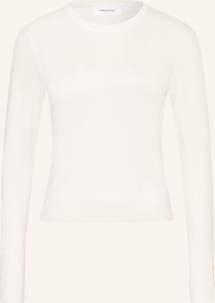 Darling Harbour Darling Harbour Pullover weiss