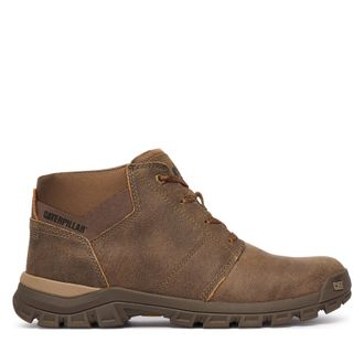 CAT Schn&uuml;rschuhe CAT Footwear Threshold Chukka P725956 Dunkelbeige