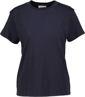 Marc O'Polo Damen T-Shirt BASIC Loose Fit