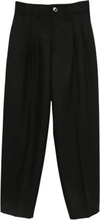 Ami Herren, Hosen, Schwarzk, XSGr&ouml;&szlig;e