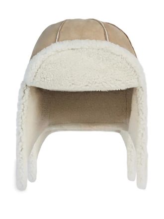 Fay chapka &agrave; empi&egrave;cements - Tons neutres