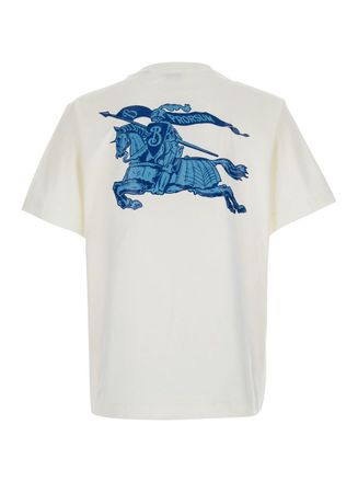 Burberry T-Shirt - White