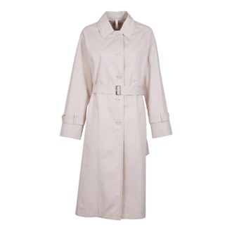 Duno Damen, Mäntel, Beige, XSGröße