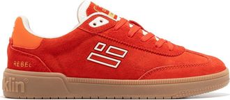D.Franklin Damen Schn&uuml;rschuhe - Freizeitmode - Gr&ouml;&szlig;e (38) - Modell Flag - Sneaker - Sportliche Schuhe