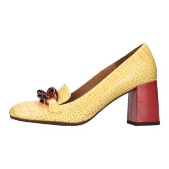 Chie Mihara Femme, Chaussures, Jaune, Taille: 37 EU Chaussures plates