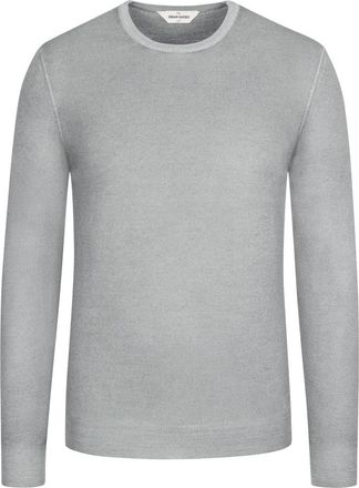 Gran Sasso Leichter Pullover aus Merinowolle in Vintage-Optik in