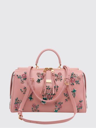Dolce & Gabbana Sac &agrave; Main Femme couleur Rose