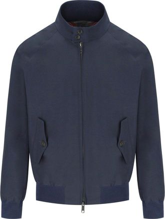 Baracuta BLOUSON G9 HARRINGTON BLEU MARINE BARACUTA