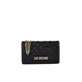 Love Moschino Sac bandouli&egrave;re matelass&eacute; - Femme - Sacs - Noir - Taille: ONE Size