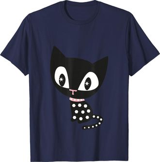 Pussy Deluxe Cat T-Shirt