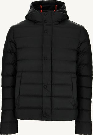 Jott Doudoune &agrave; capuche Noir Jorge - Taille XXL