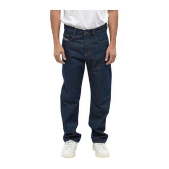Diesel Homme, Jeans, Bleu, Taille: S Jeans droits