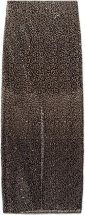 Rotate Rotate Birger Christensen, Damen, Röcke, Braun, SGröße