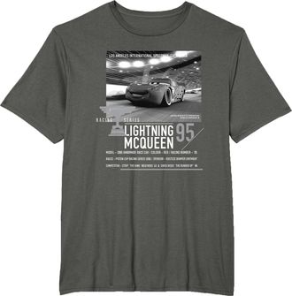 Cars Lightning McQueen Racing Series T-Shirt