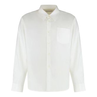 Our Legacy Homme, Chemises, Blanc, Taille: 2XL Beyond Shirt