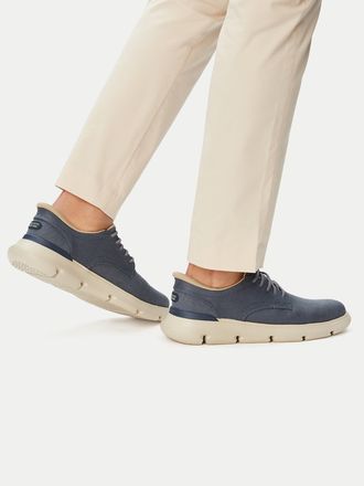 Skechers Halbschuhe Skechers Slip-Ins: Garza - Clive 205352/BLU Blau