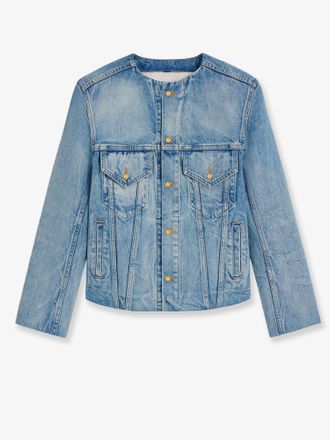 Celine Denim Jacket - CELINE - gender_Woman