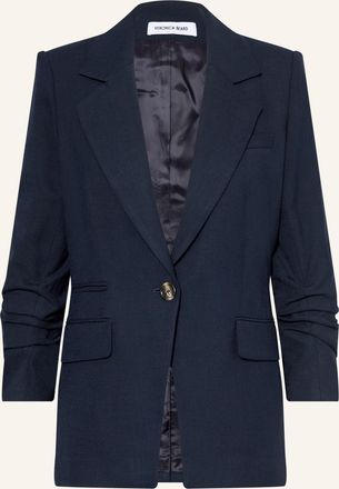 Veronica Beard Blazer Battista blau