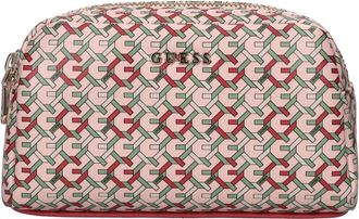 Guess Femme, Sacs, Multicolore, Taille: ONE Size Beauty Case