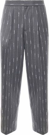 BONSAI Pantalon Couturier - Gris
