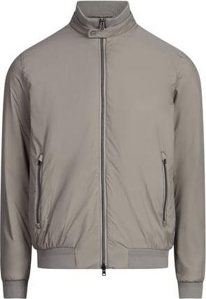 Herno Blouson uni &agrave; col montant